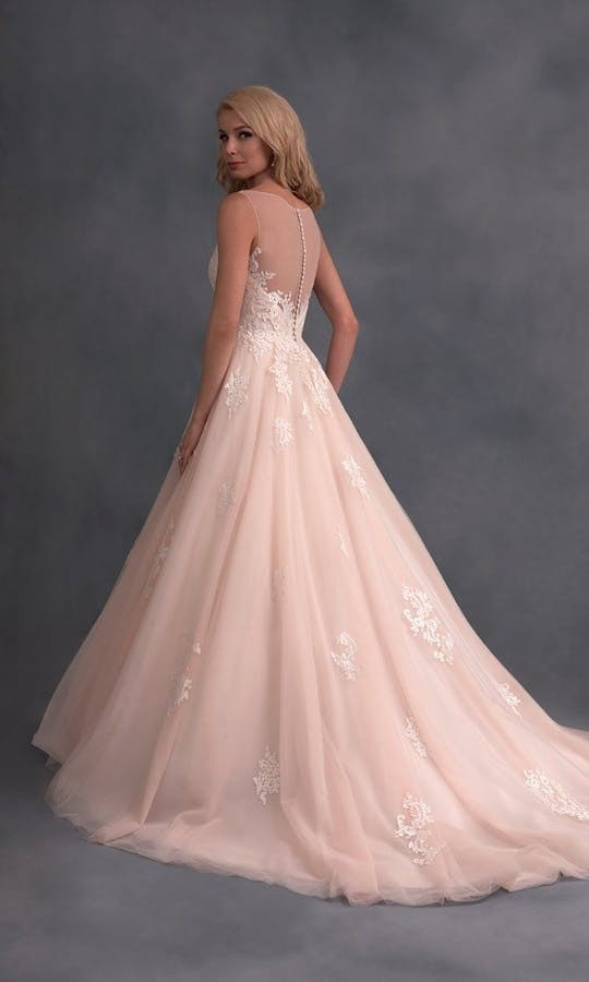 Alfred Angelo Wedding Dress - Stillwhite