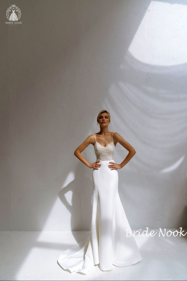 BRIDE NOOK New Wedding Dress Save 57% - Stillwhite