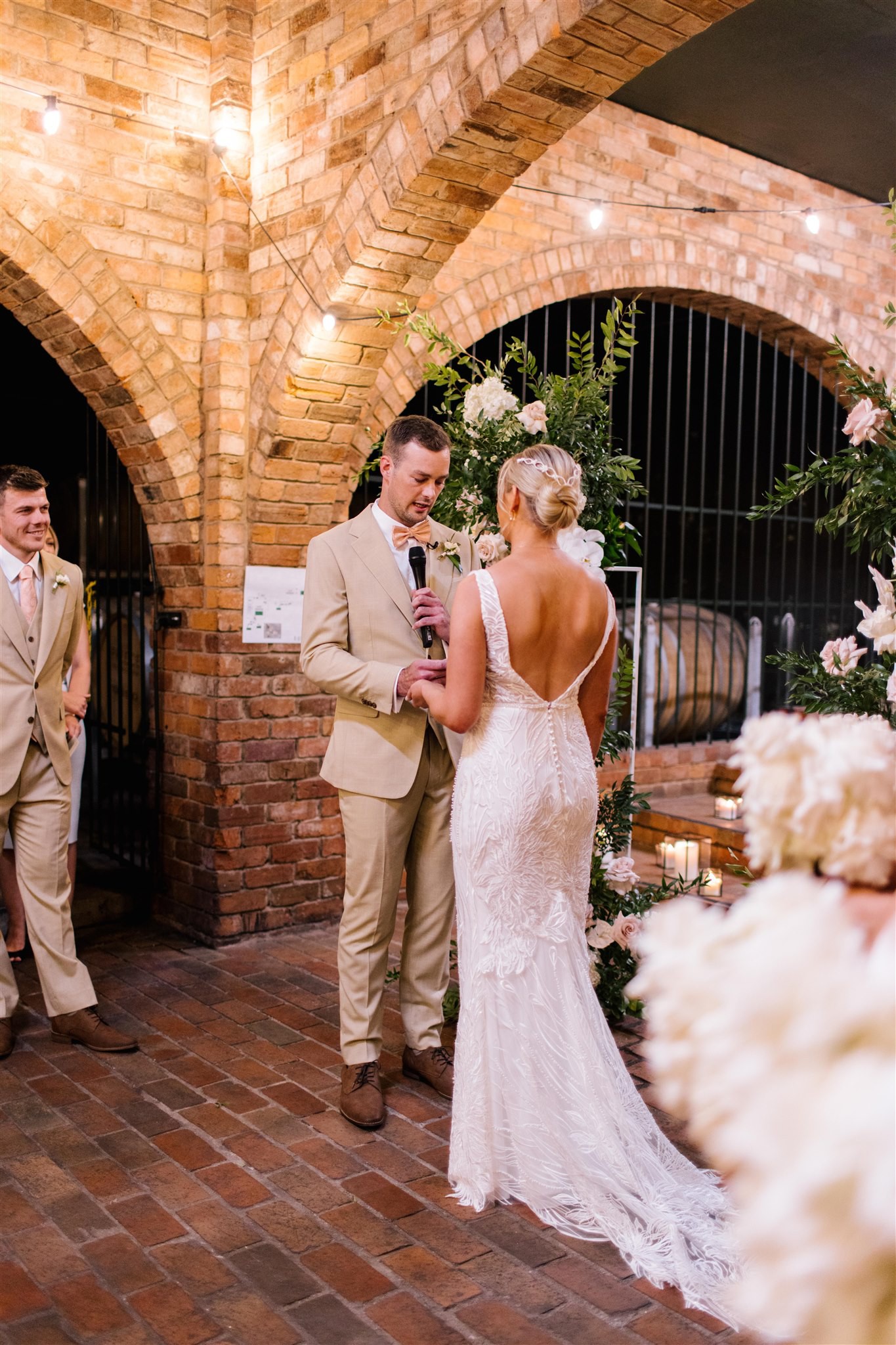 Rachel Rose Forest Wedding Dress Save 50% - Stillwhite