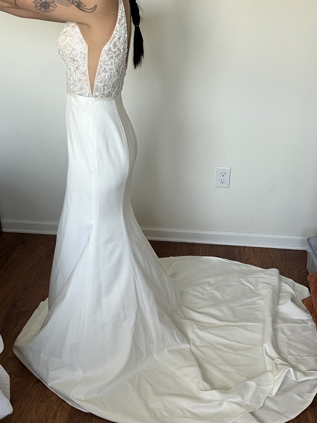 Allison Webb, Tiadora New Wedding Dress Save 50% - Stillwhite