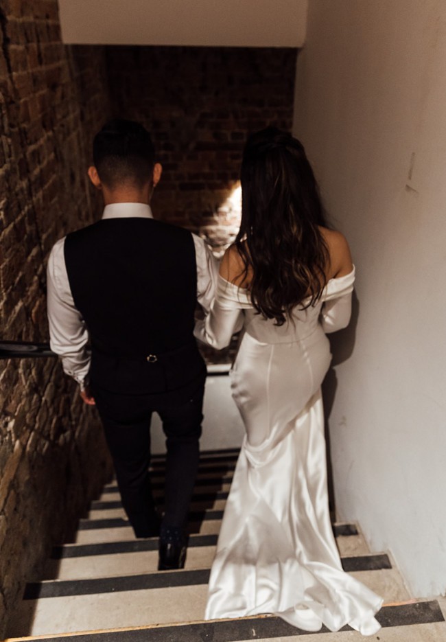 Natalie Rolt Wedding Dress Save 25% - Stillwhite