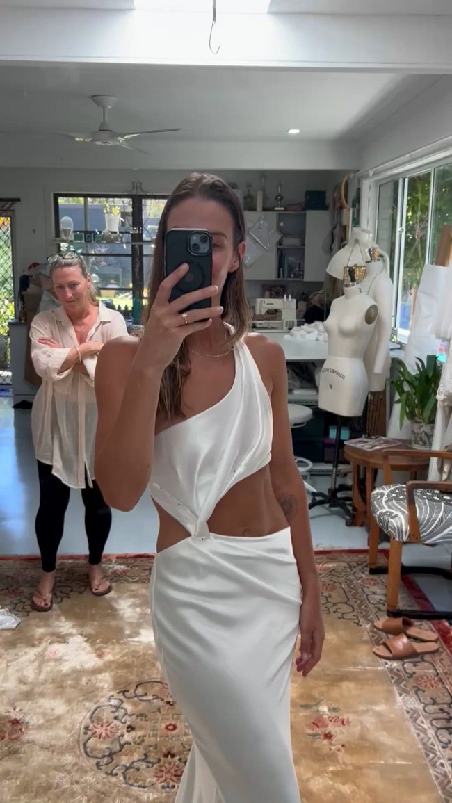 Anna Maurer Couture Wedding Dress Save 42% - Stillwhite