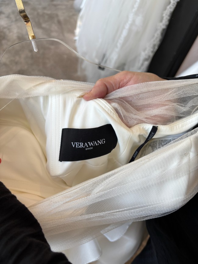 Vera Wang, Yvette Wedding Dress Save 72% - Stillwhite