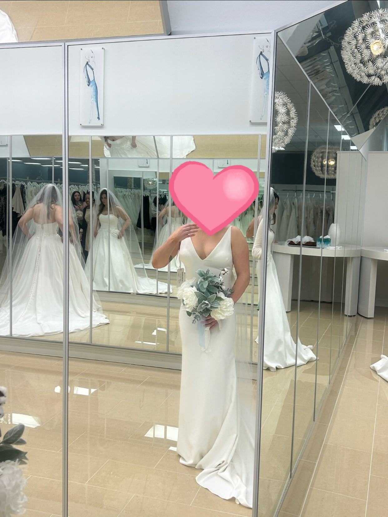 Violet Grace Wedding Dress Save 28% - Stillwhite