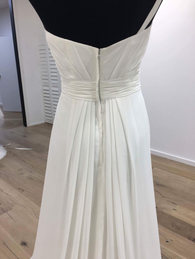 Sheath Sample Wedding Dress Save 89% - Stillwhite