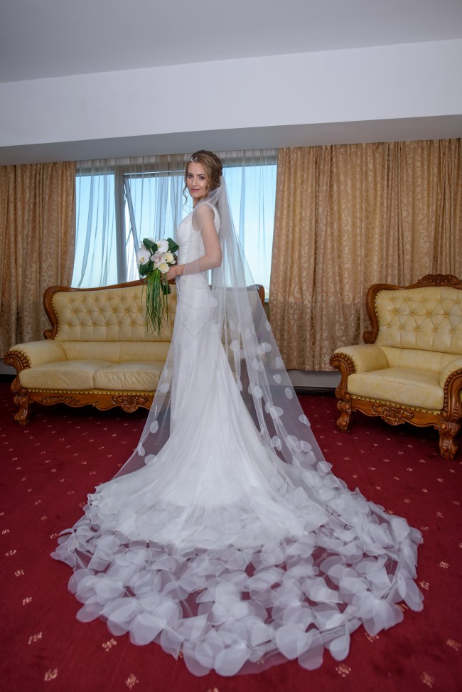 Innocentia Cassandra Fedele Used Wedding Dress - Stillwhite