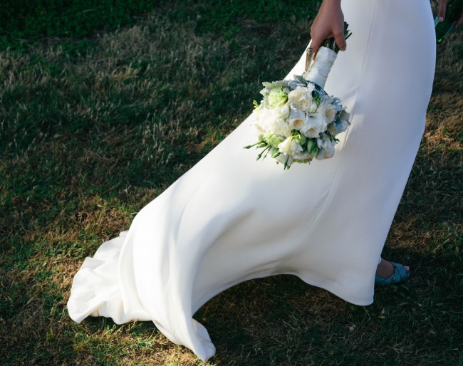 Amaline Vitale Elyse Used Wedding Dress Save 72% - Stillwhite