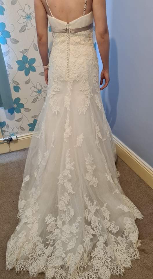 Benjamin Roberts New Wedding Dress Save 58% - Stillwhite
