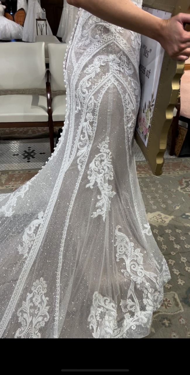 Madison James New Wedding Dress Save 33% - Stillwhite