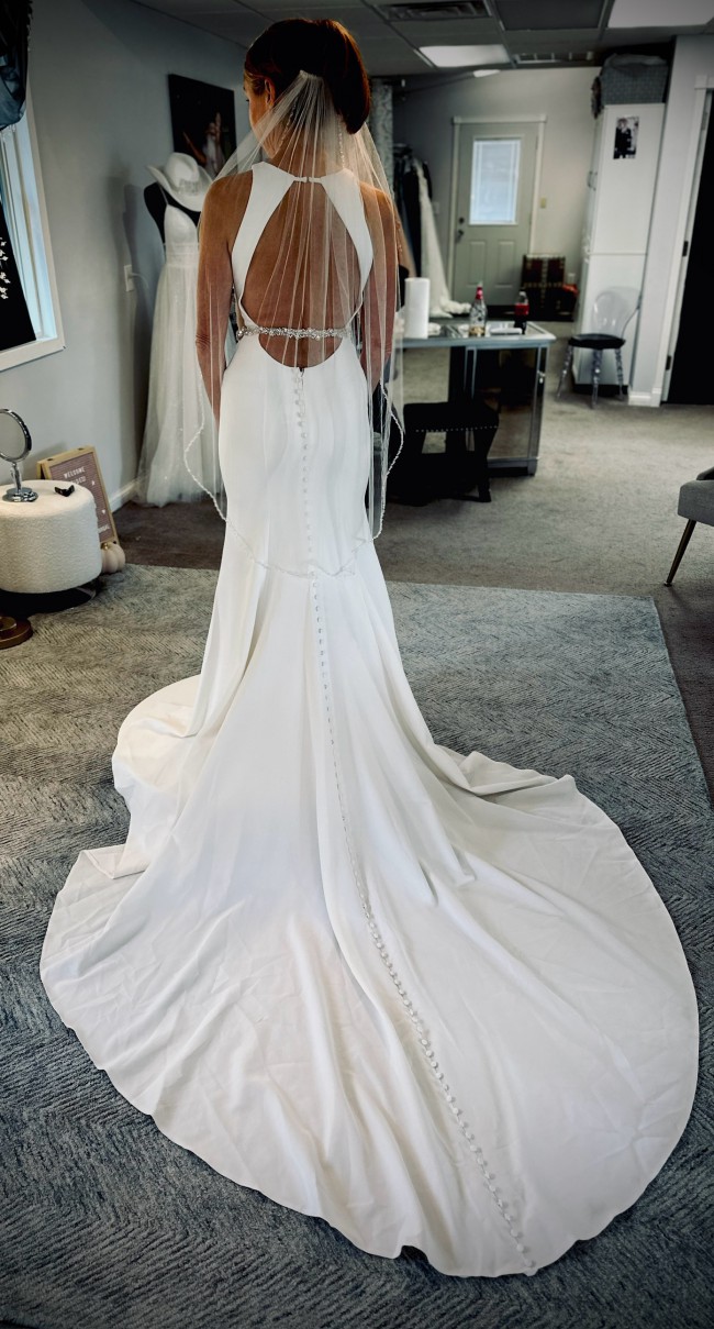 Elle Bridal Couture Wedding Dress Save 43% - Stillwhite