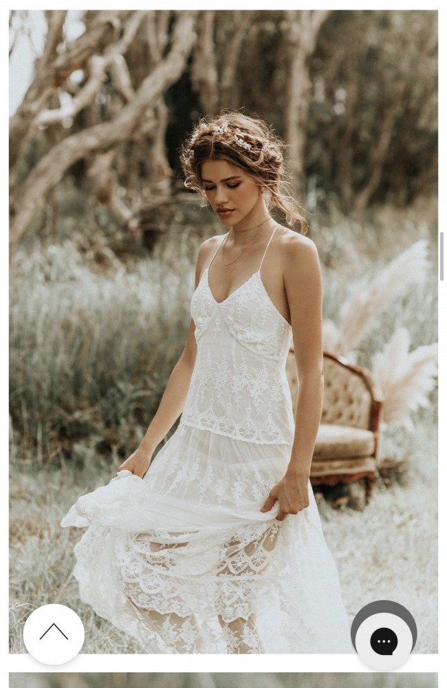 Spell & The Gypsy Collective New Wedding Dress - Stillwhite