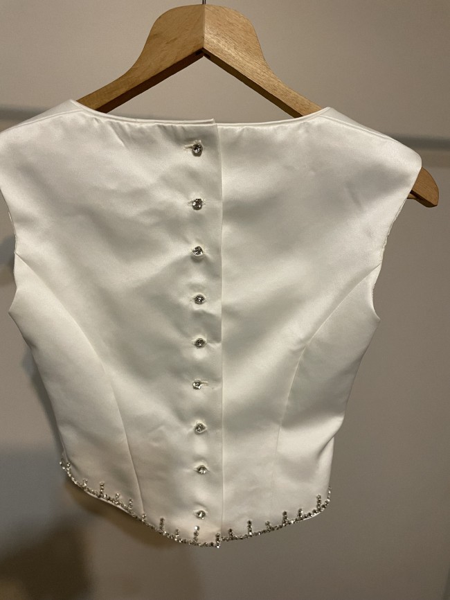 Separates Wedding Dress - Stillwhite