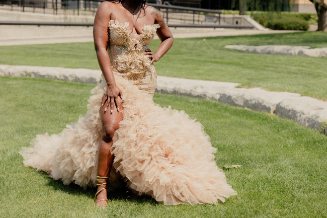 Matopeda Wedding Dress - Stillwhite
