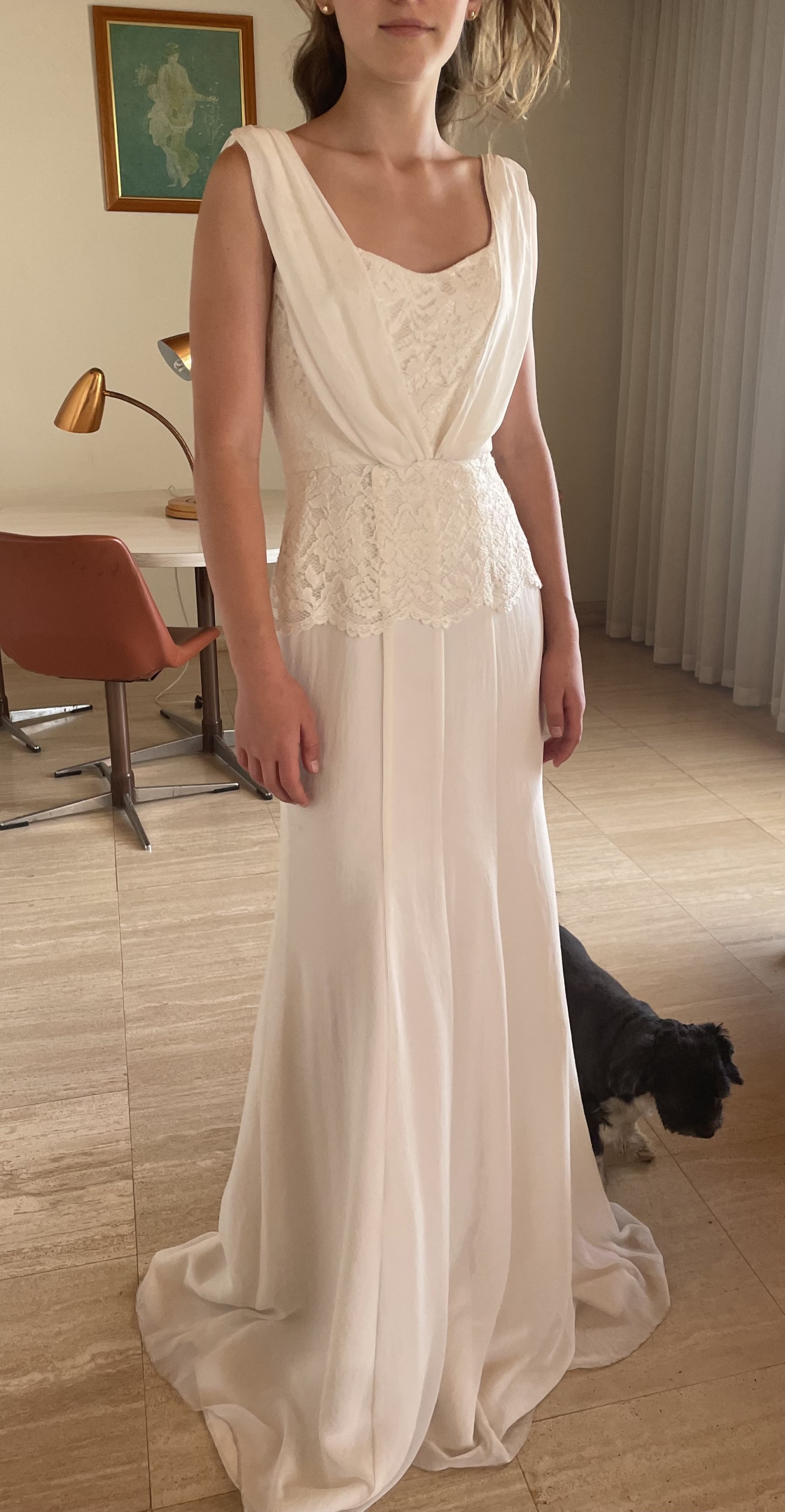 Liza Emanuele Sample Wedding Dress Save 78% - Stillwhite