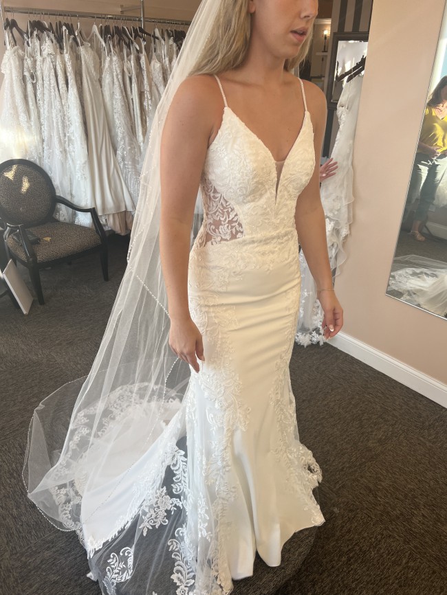 Stella York Wedding Dress Save 68% - Stillwhite