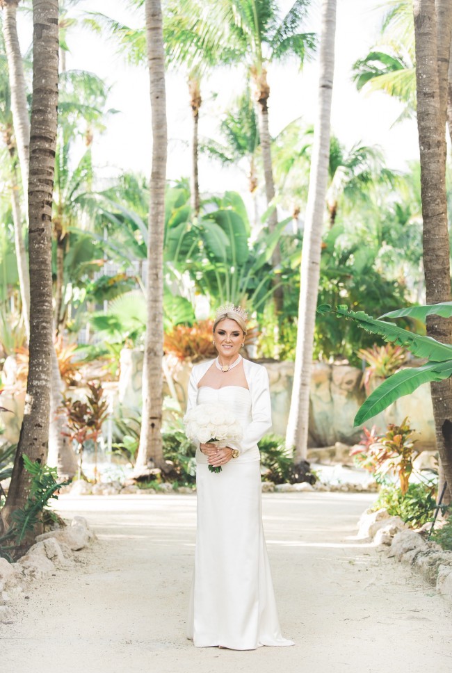 Gabriella Arango, Custom made Wedding Dress Save 74% - Stillwhite