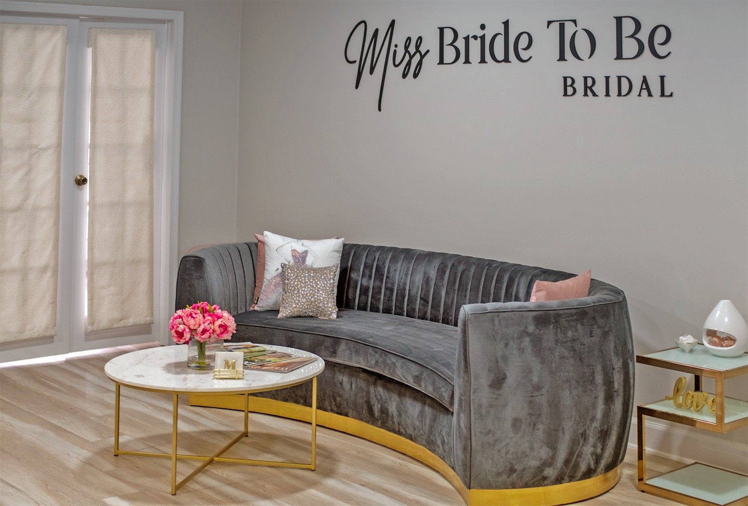 Miss Bride To Be Bridal on Stillwhite