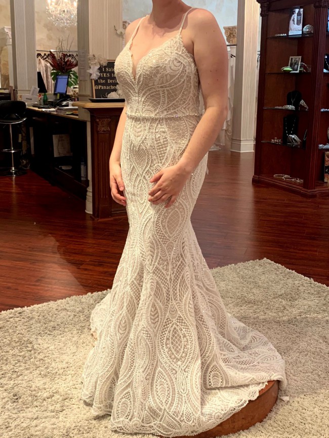 Sottero and Midgley Daxton New Wedding Dress Save 73% - Stillwhite