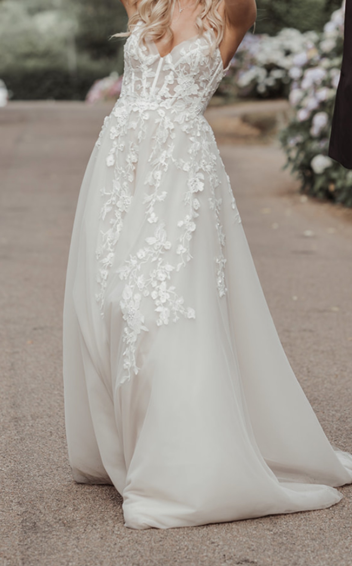 Alena Leena, Custom Made Wedding Dress - Stillwhite