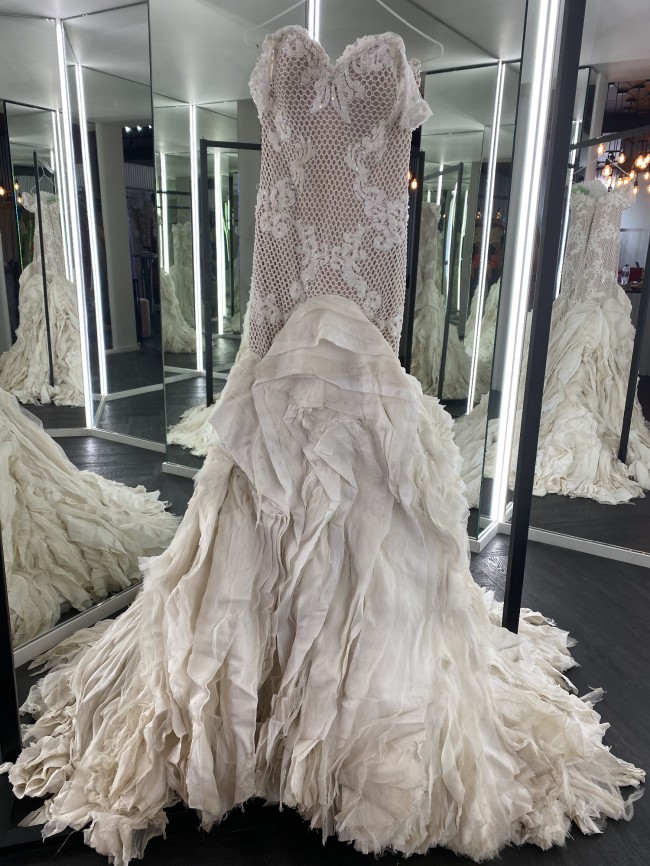 Steph Audino Wedding Dress Save 80% - Stillwhite