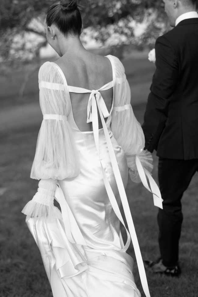 Danielle Frankel Ruby Wedding Dress Save 50% - Stillwhite