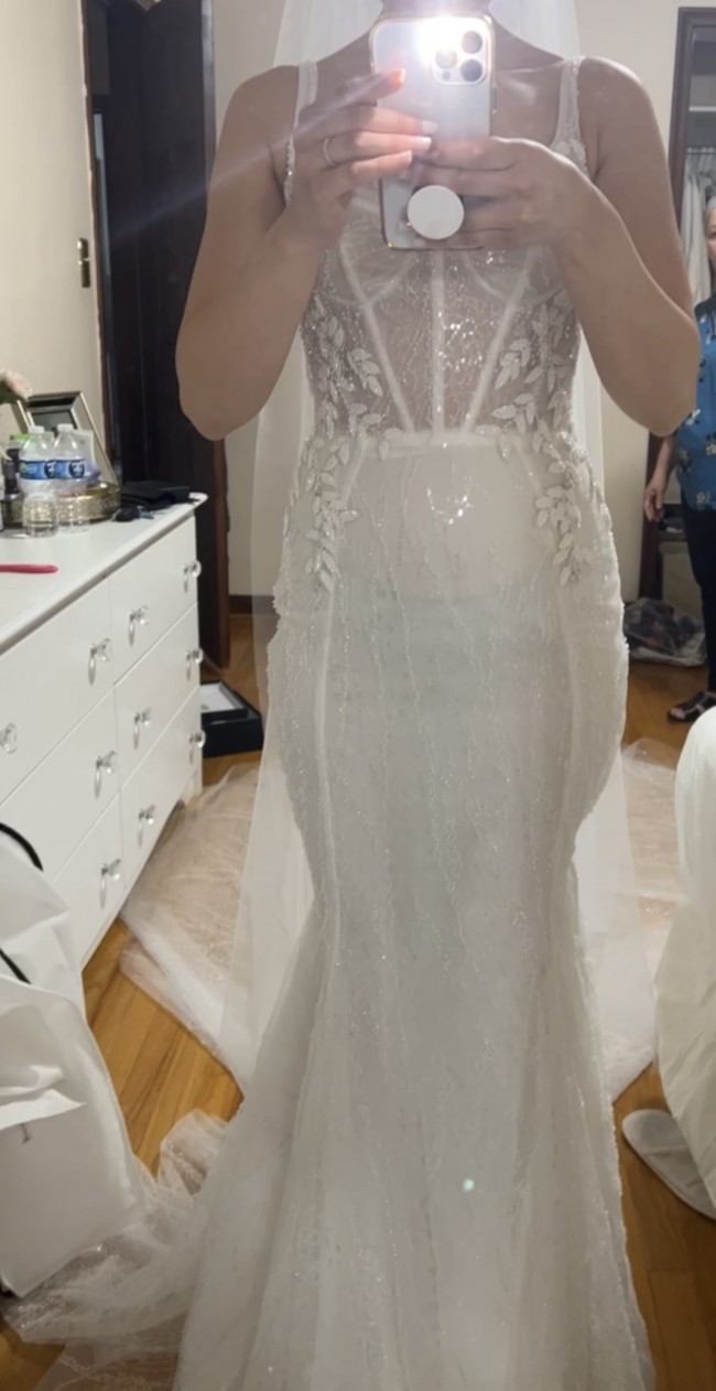 Neta Dover Wedding Dress Save 45% - Stillwhite