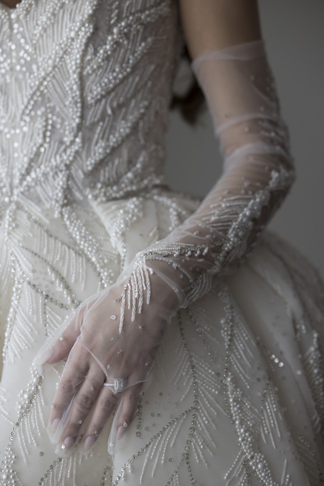 Steven Khalil 2022 Wedding Dress - Stillwhite