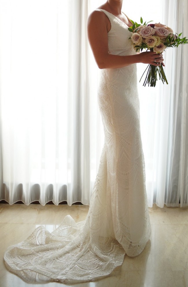 Erin Clare Addison Second Hand Wedding Dress Save 45% - Stillwhite