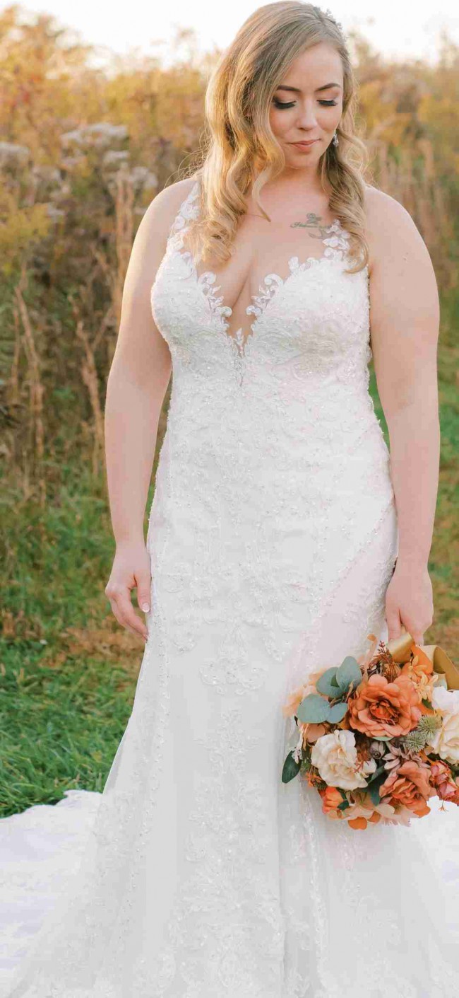 Sophia Tolli Wedding Dress Save 58% - Stillwhite