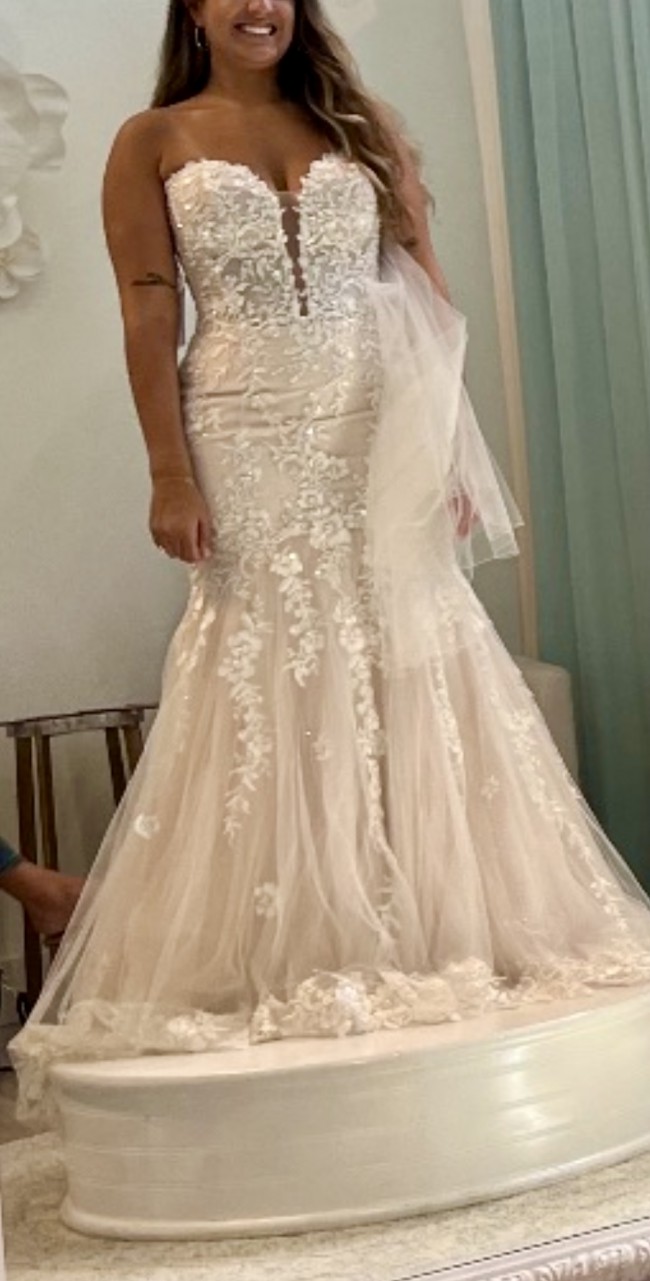 Maggie Sottero New Wedding Dress - Stillwhite