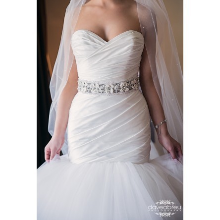 Francesca Guzzo Used Wedding Dress Save 46% - Stillwhite