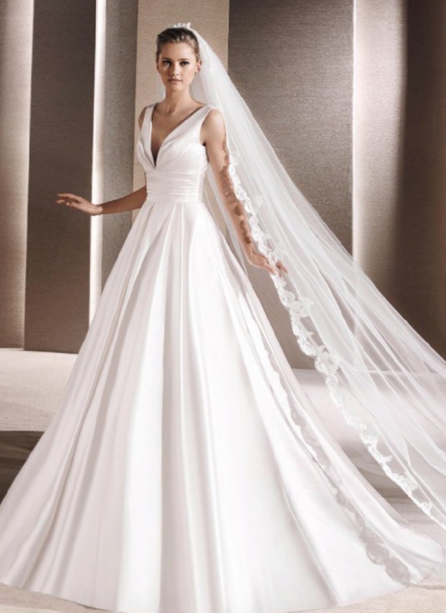 La Sposa Ralea Preowned Wedding Dress Save 63% - Stillwhite