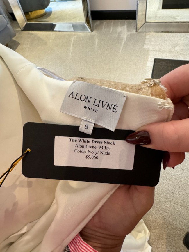 Alon Livne Wedding Dress Save 90% - Stillwhite