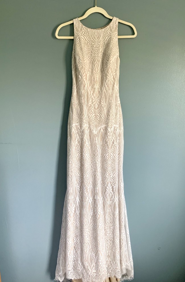Allure Romance New Wedding Dress Save 45% - Stillwhite