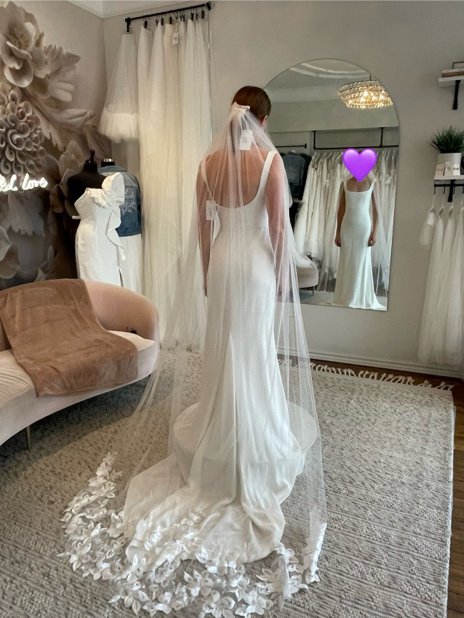 Alexandra Grecco Colette Wedding Dress Save 58% - Stillwhite