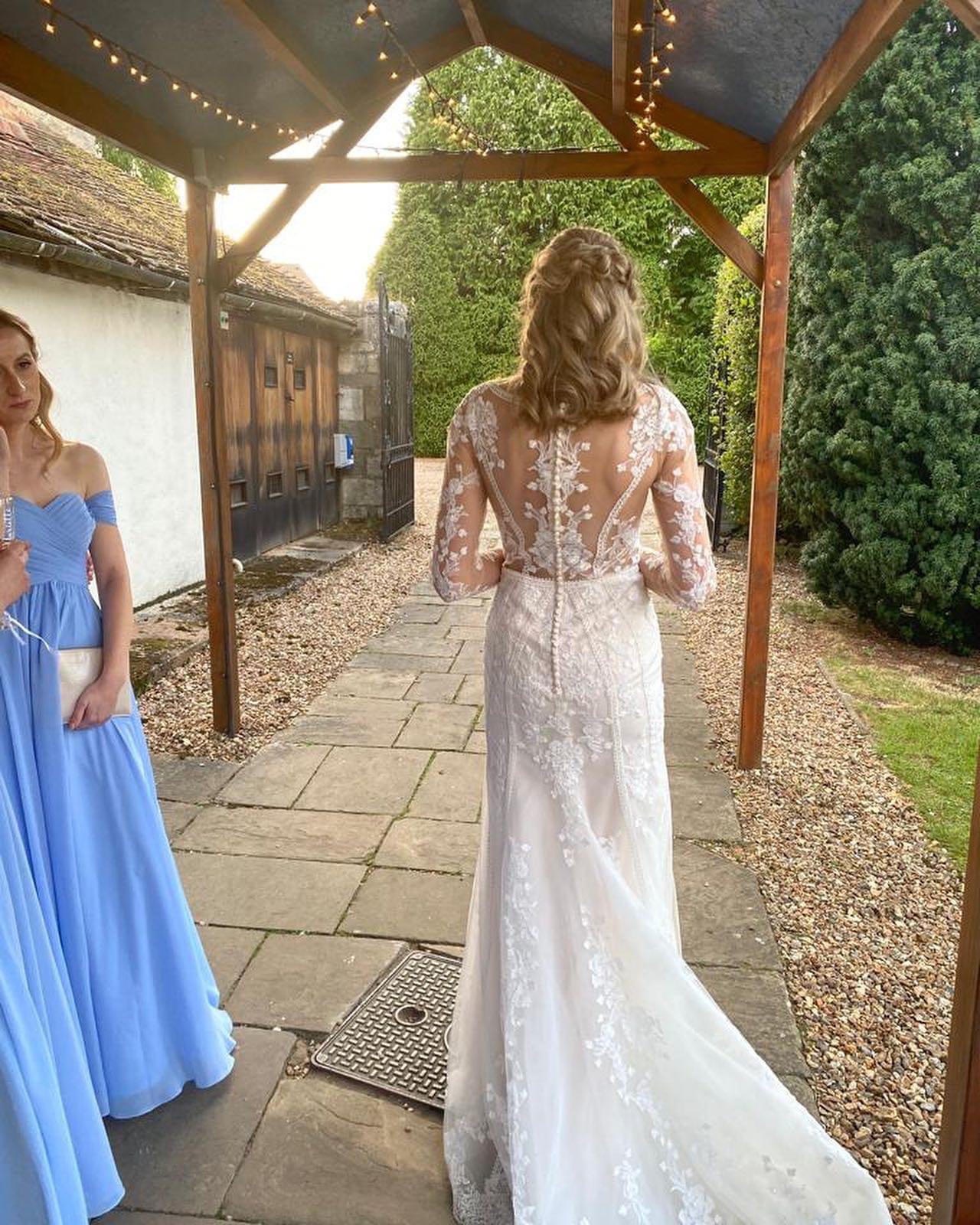 Richard Designs Wedding Dress - Stillwhite