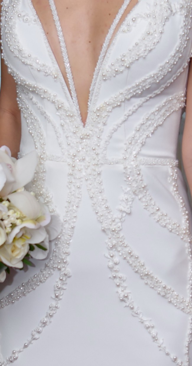 Innocentia Cassandra Fedele Used Wedding Dress - Stillwhite