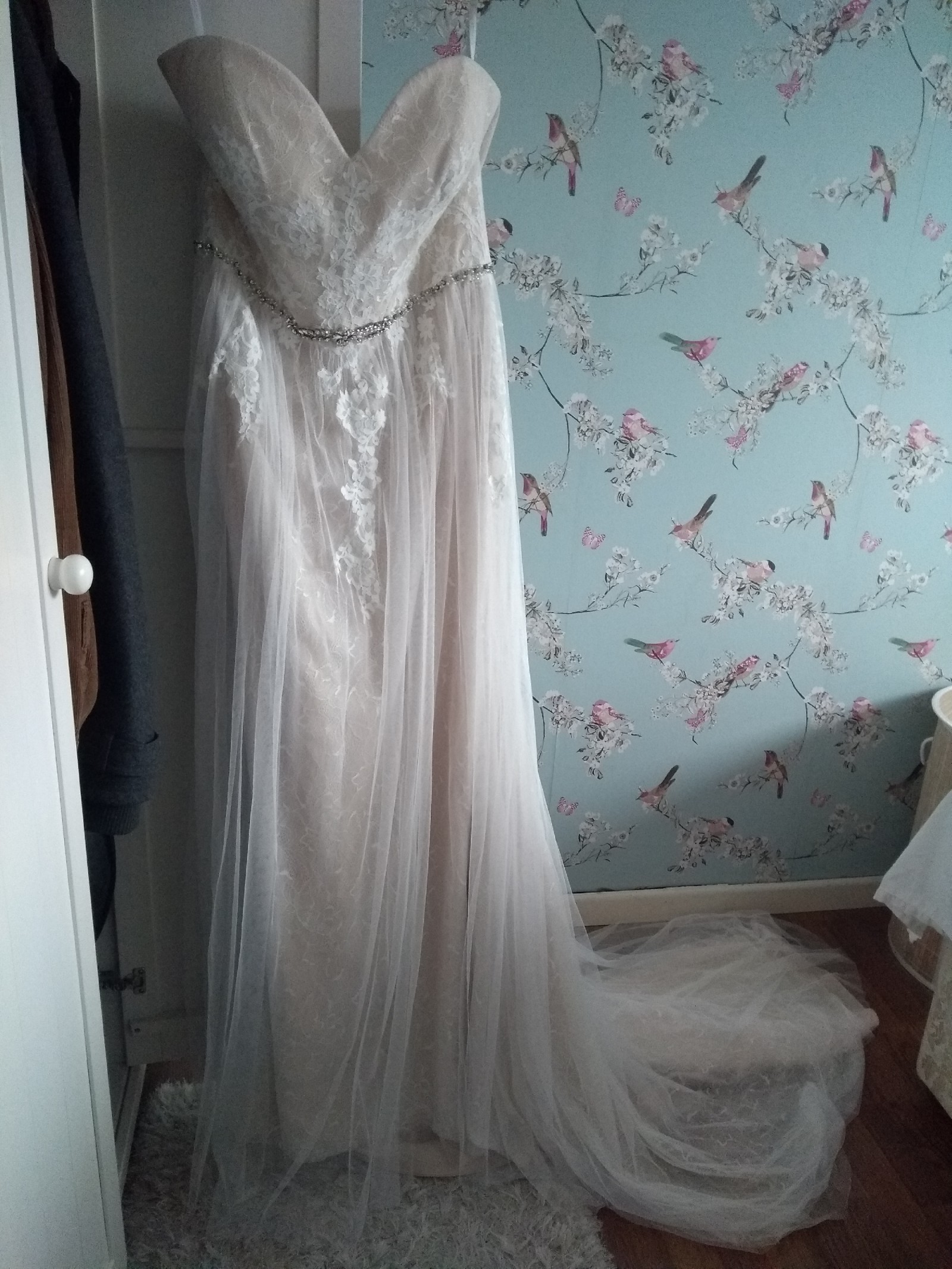 The Signature Collection New Wedding Dress Save 55% - Stillwhite