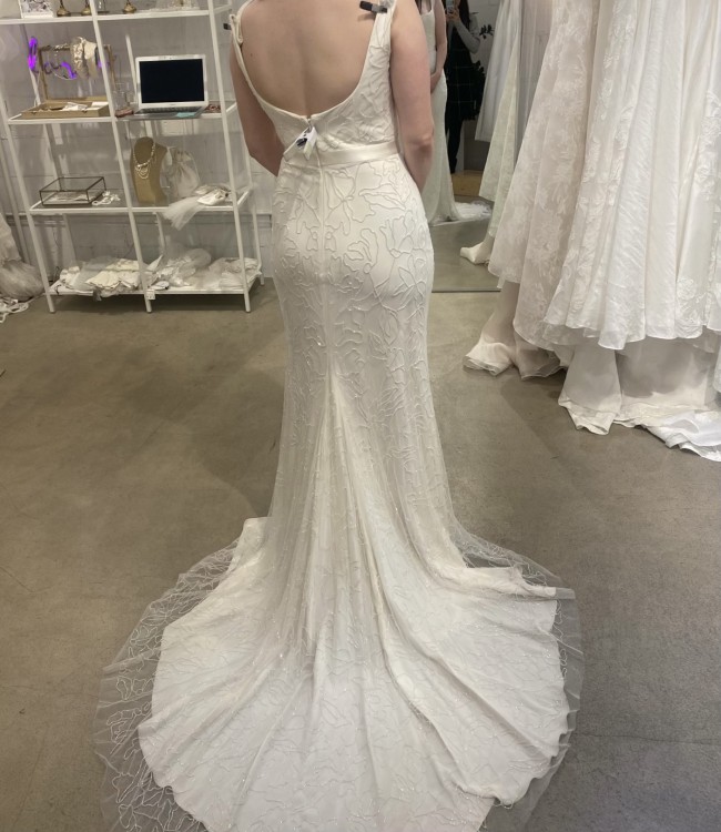Alexandra Grecco, Aspen Wedding Dress Save 27% - Stillwhite
