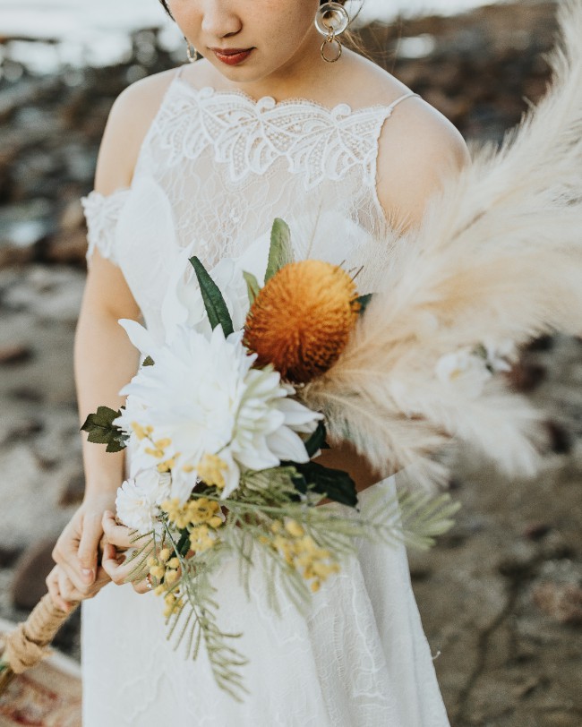 Wilderly Bride Poppy, F109 Second Hand Wedding Dress Save 80% - Stillwhite