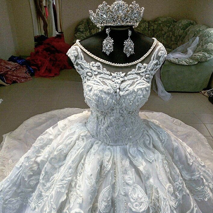 Ru Haute Couture New Wedding Dress - Stillwhite