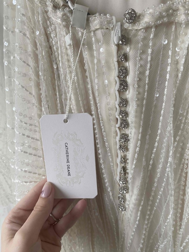 Catherine Deane Rosa New Wedding Dress Save 57% - Stillwhite