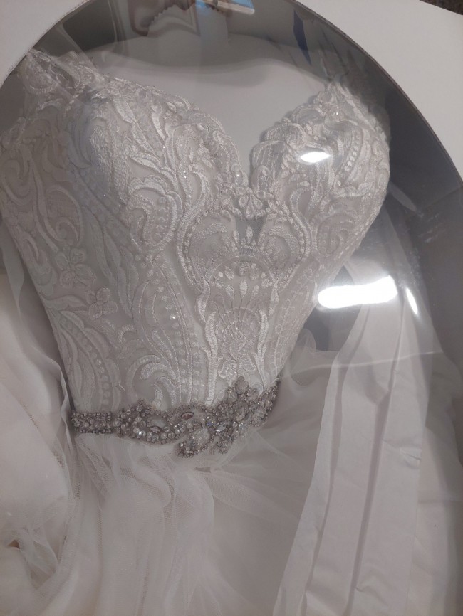 Allure Romance 3004 Wedding Dress Save 89% - Stillwhite