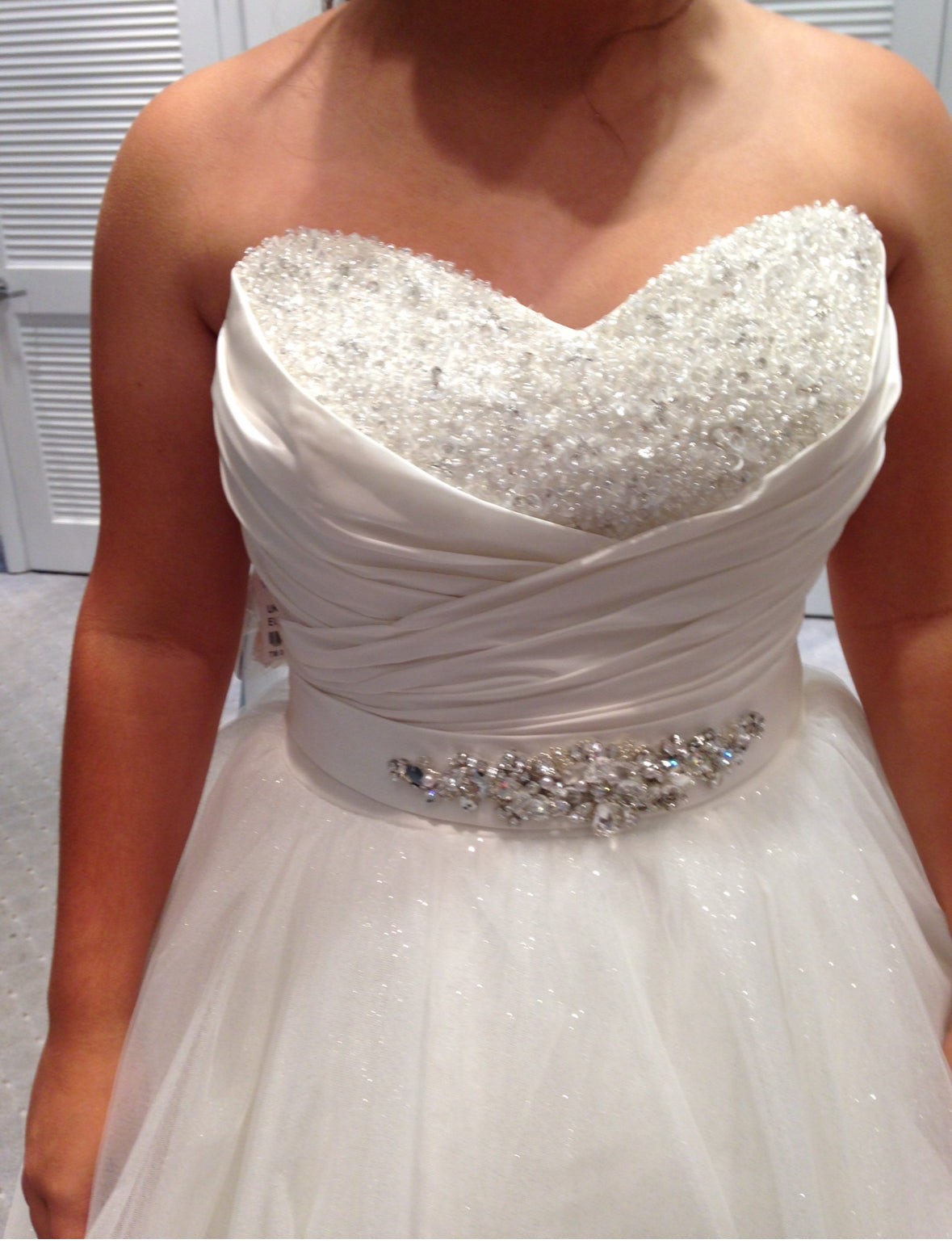 Alfred Angelo, Cinderella Dress Wedding Dress Save 41% - Stillwhite