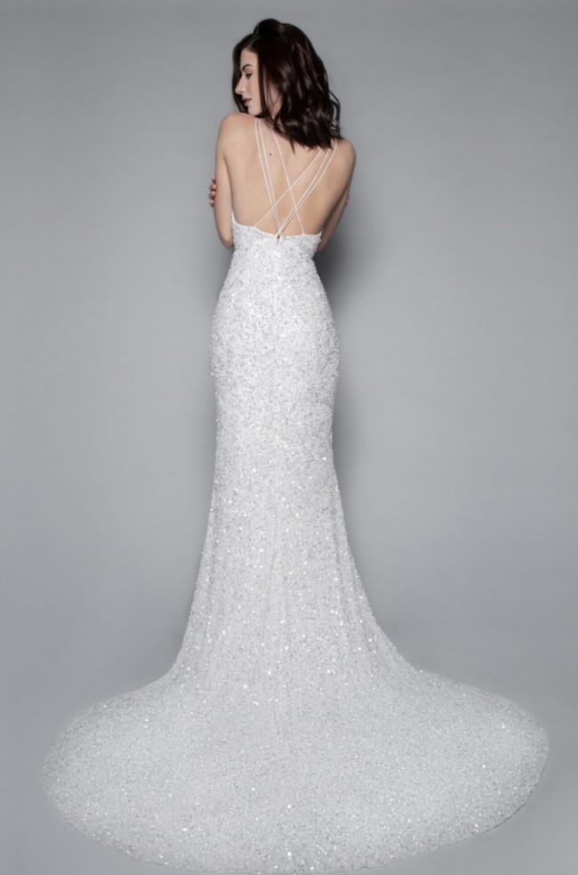 Lotus Threads Imogen 86004 New Wedding Dress Save 60% - Stillwhite