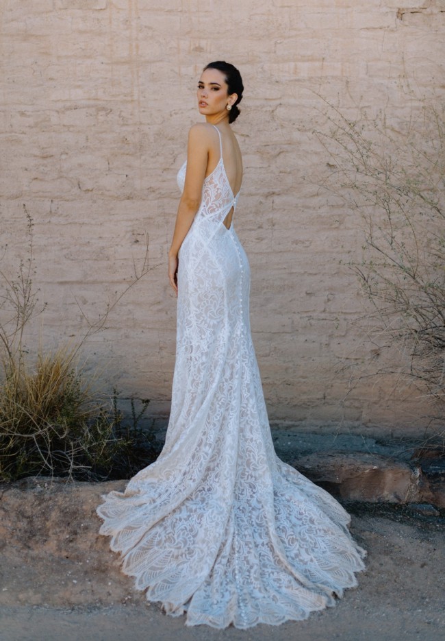 Wilderly Bride Sample Wedding Dress Save 51% - Stillwhite