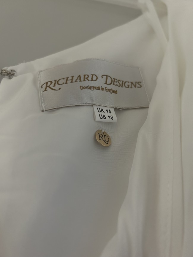 Richard Designs, #RDAD1218 New Wedding Dress Save 44% - Stillwhite