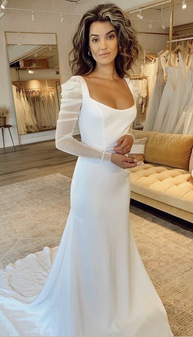 Sarah Seven Wedding Dress - Stillwhite