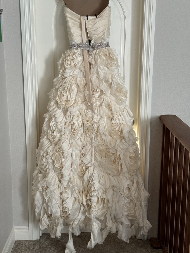 Monique Lhuillier Wedding Dress Save 46% - Stillwhite