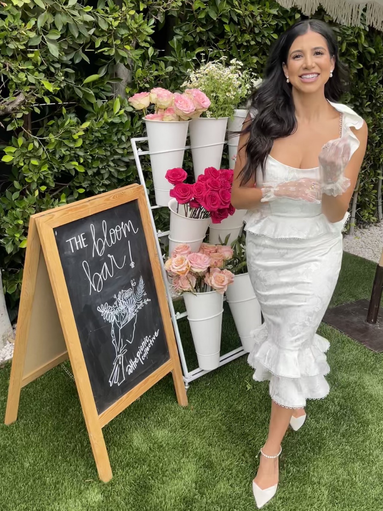 V. Chapman Wedding Dress Save 45% - Stillwhite